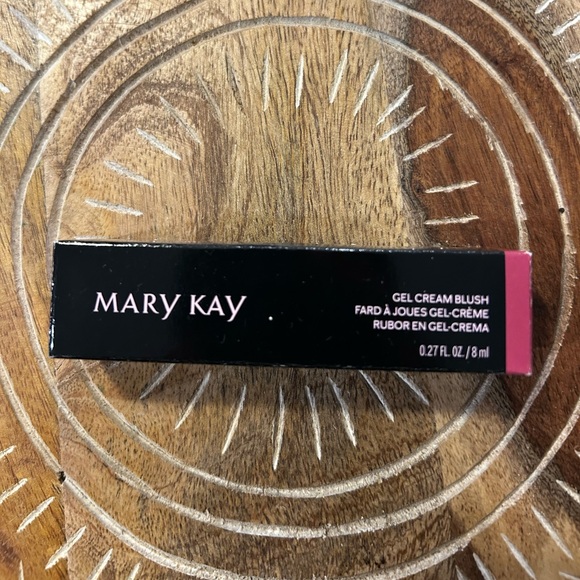 Mary Kay | Makeup | Mary Kay New In Box Gel Cream Blush Berry Happy ...